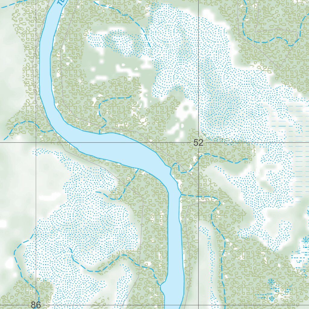 Port Musgrave (7273-13) Map by Department of Resources | Avenza Maps