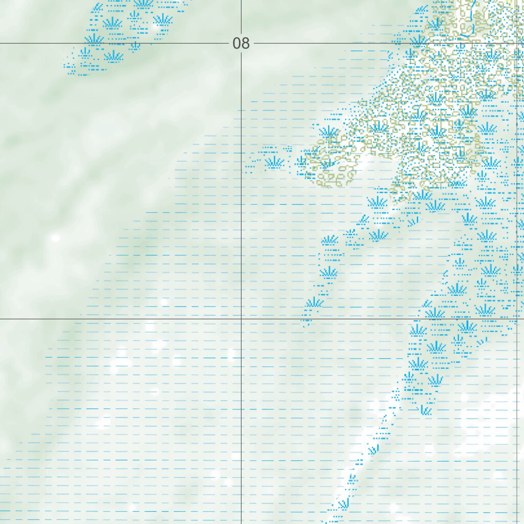 Mapoon (7274-21) Map by Department of Resources | Avenza Maps