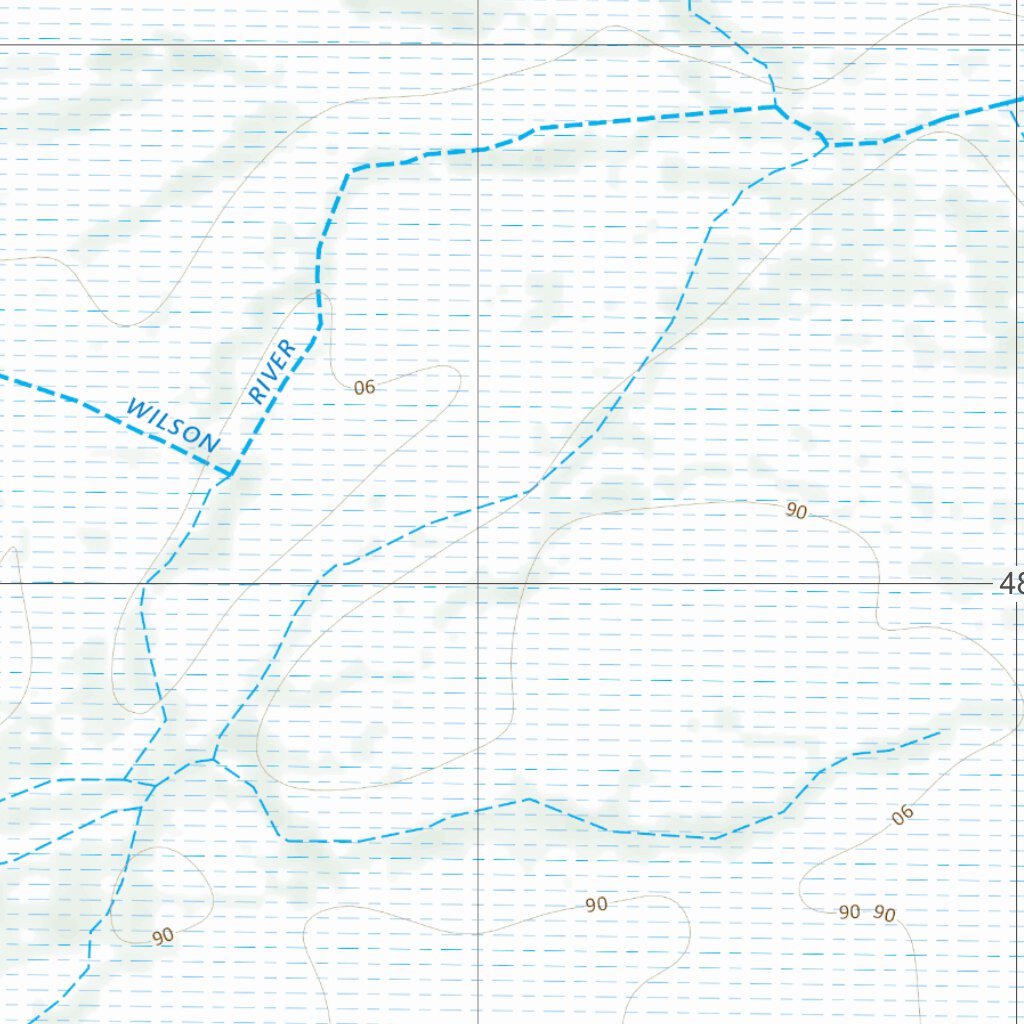 Merri (7342-21) Map by Department of Resources | Avenza Maps
