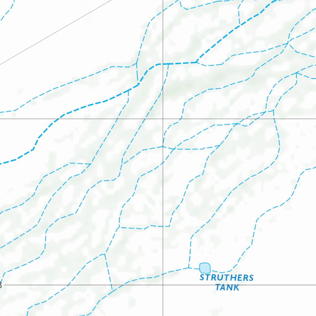Mount Howitt (7344-12) Map by Department of Resources | Avenza Maps