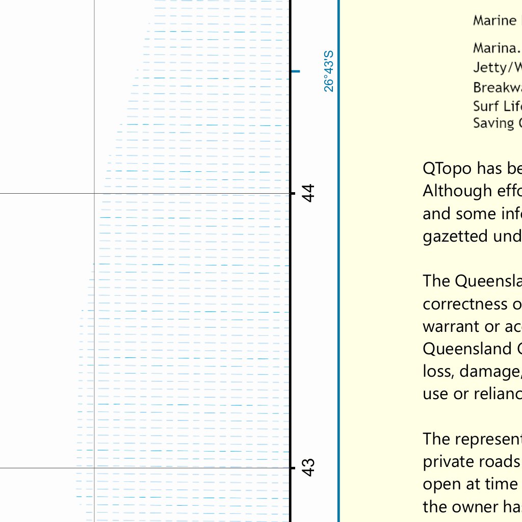 Mount Howitt (7344-43) Map by Department of Resources | Avenza Maps