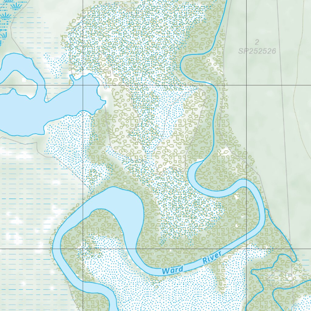 False Pera Head (7271-42) Map by Department of Resources | Avenza Maps