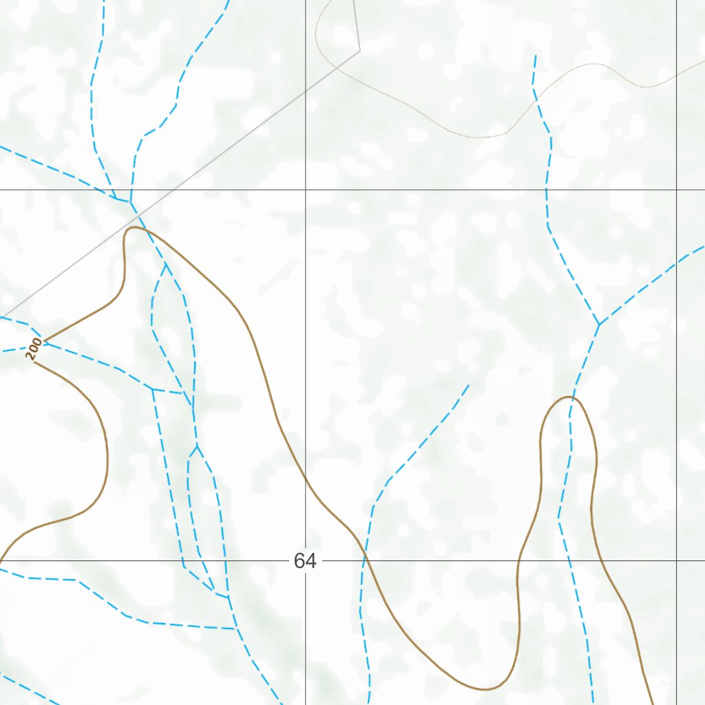 Lochiel (7348-13) Map by Department of Resources | Avenza Maps