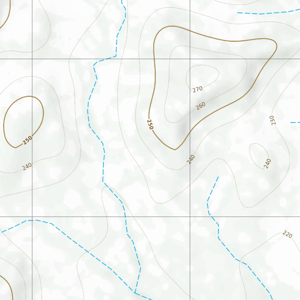 Lochiel (7348-33) Map by Department of Resources | Avenza Maps