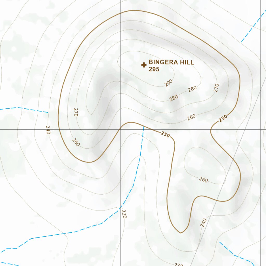 Lochiel (7348-22) Map by Department of Resources | Avenza Maps