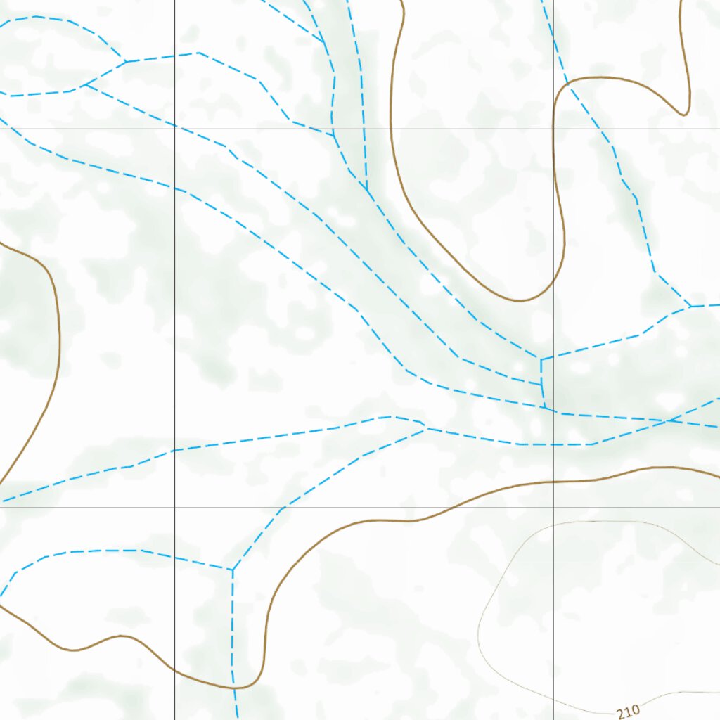Lochiel (7348-31) Map by Department of Resources | Avenza Maps