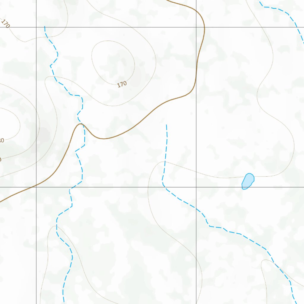 Mount Howitt (7344-14) Map by Department of Resources | Avenza Maps