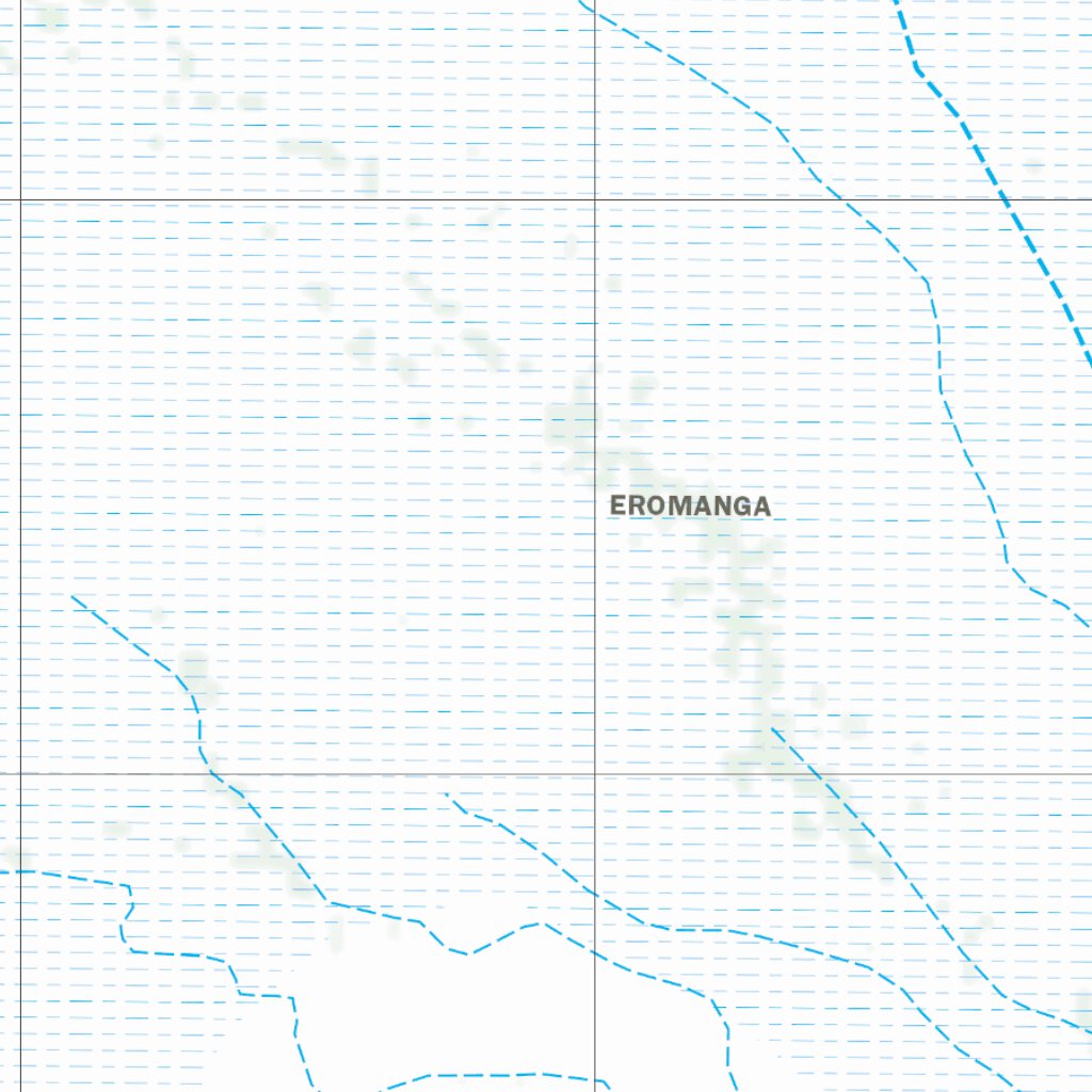 Mount Howitt (7344-42) Map by Department of Resources | Avenza Maps