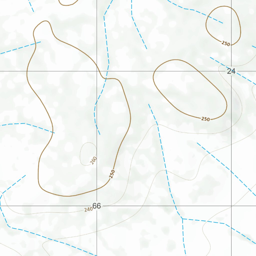 Lochiel (7348-42) Map by Department of Resources | Avenza Maps