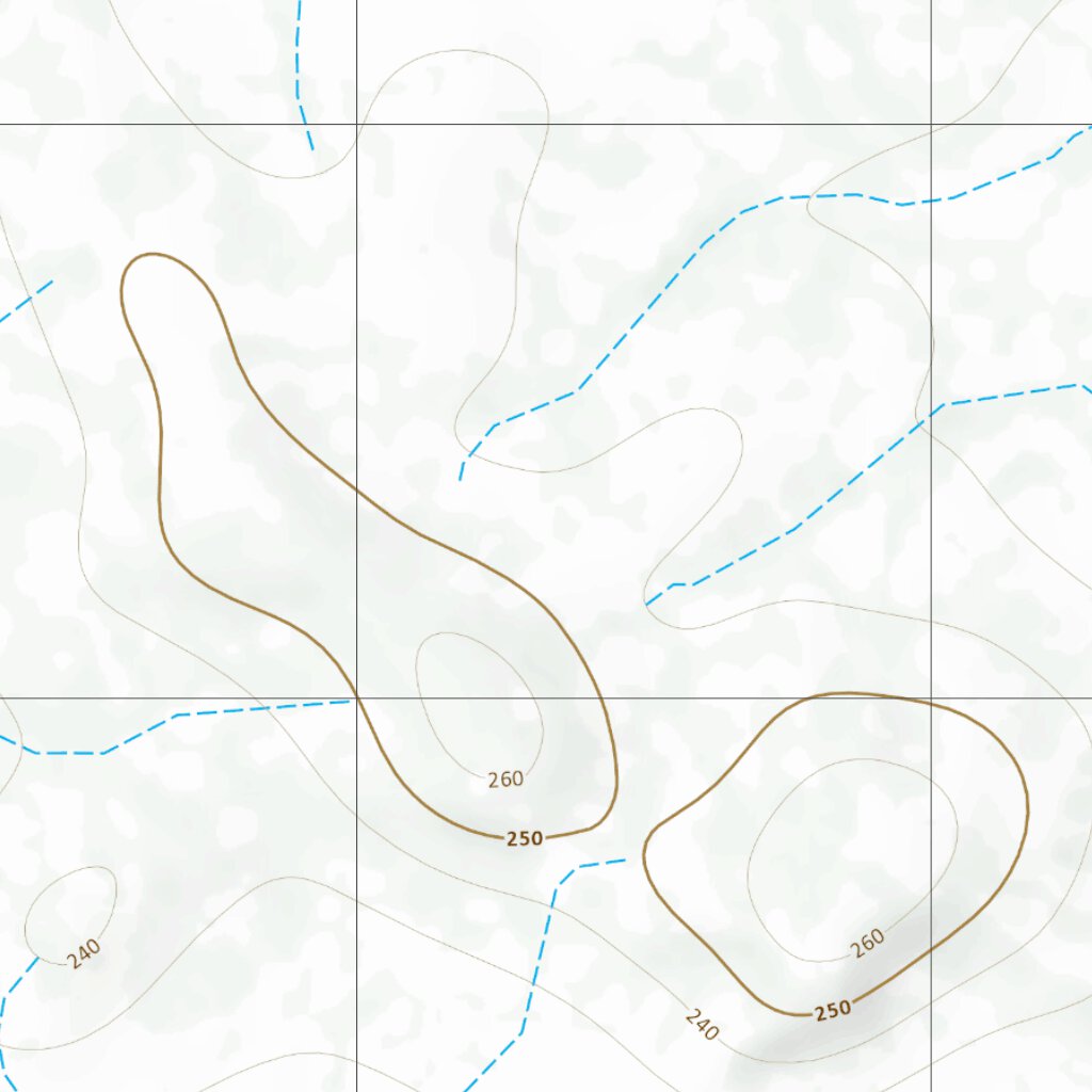 Lochiel (7348-34) Map by Department of Resources | Avenza Maps