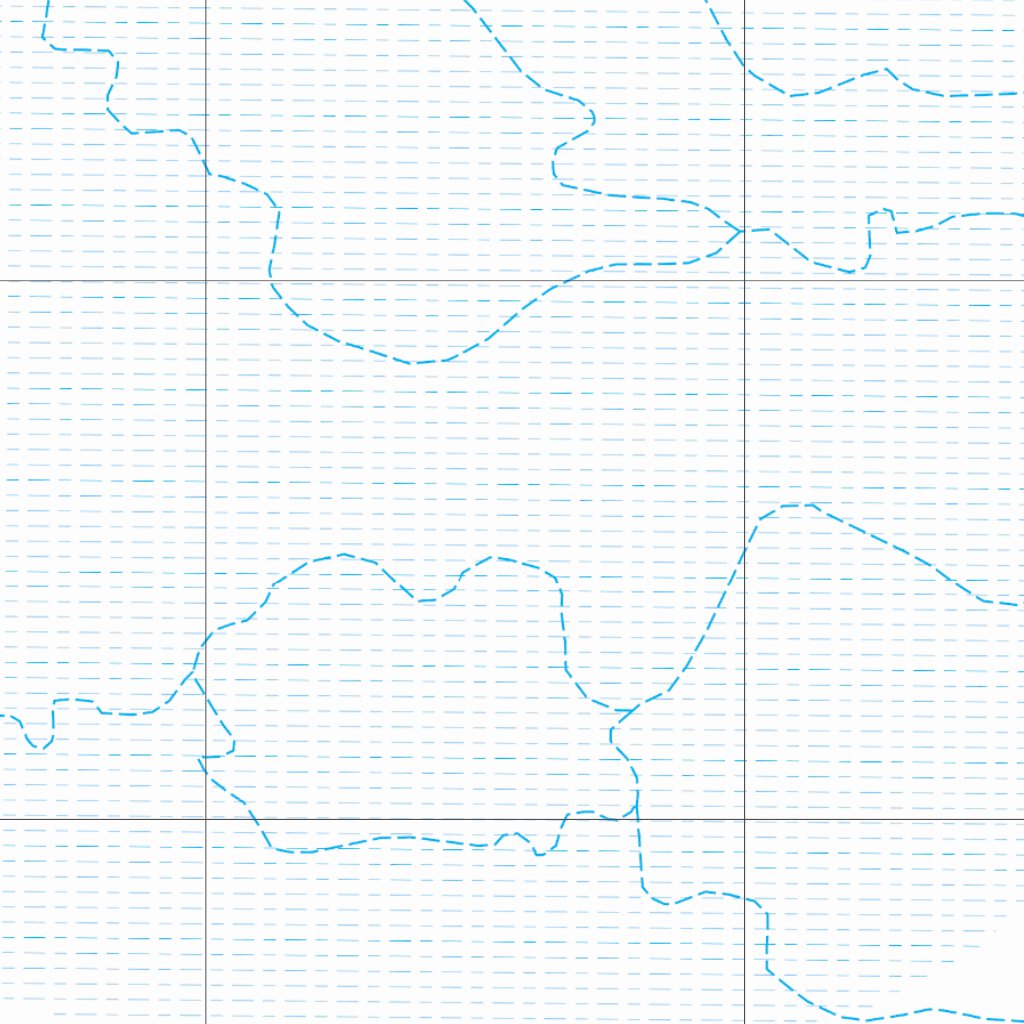 Mount Howitt (7344-41) Map by Department of Resources | Avenza Maps