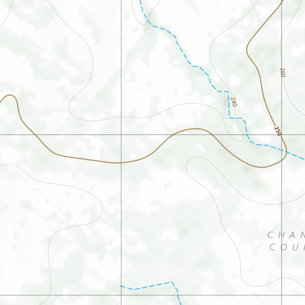 Rosebrook (7351-13) Map by Department of Resources | Avenza Maps