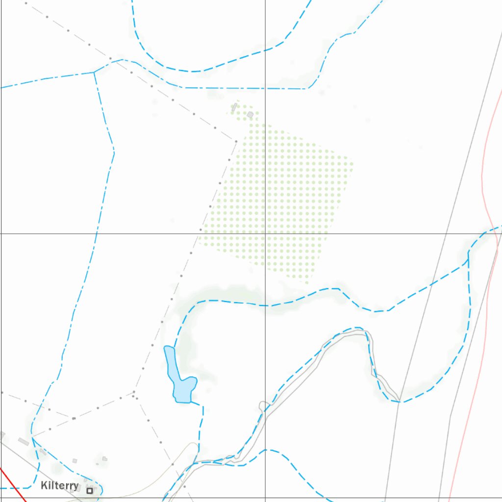 Kilterry (7357-24) Map by Department of Resources | Avenza Maps