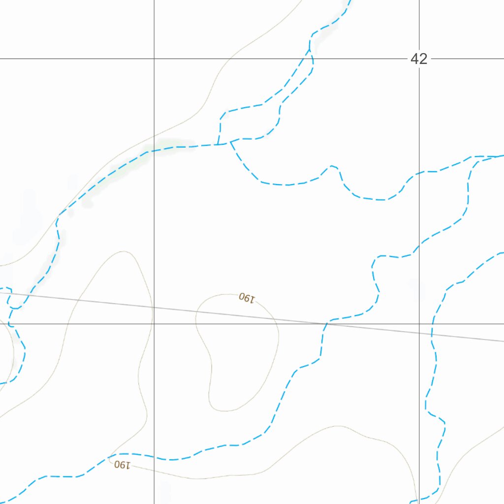 Dagworth (7354-14) Map by Department of Resources | Avenza Maps
