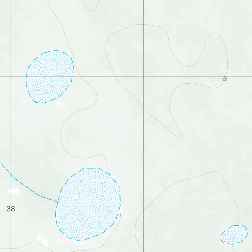 Martin Creek (7363-13) Map by Department of Resources | Avenza Maps