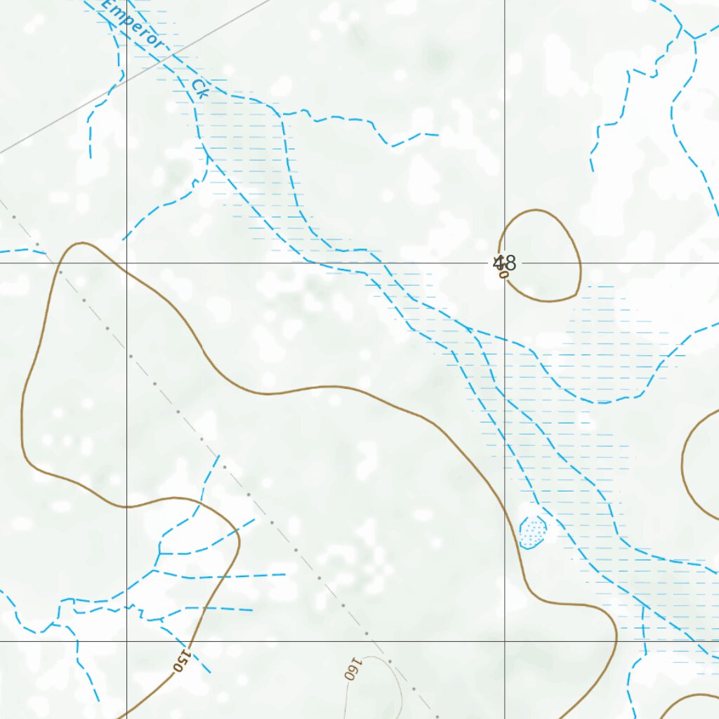 Watchabull Bore (7360-11) Map by Department of Resources | Avenza Maps
