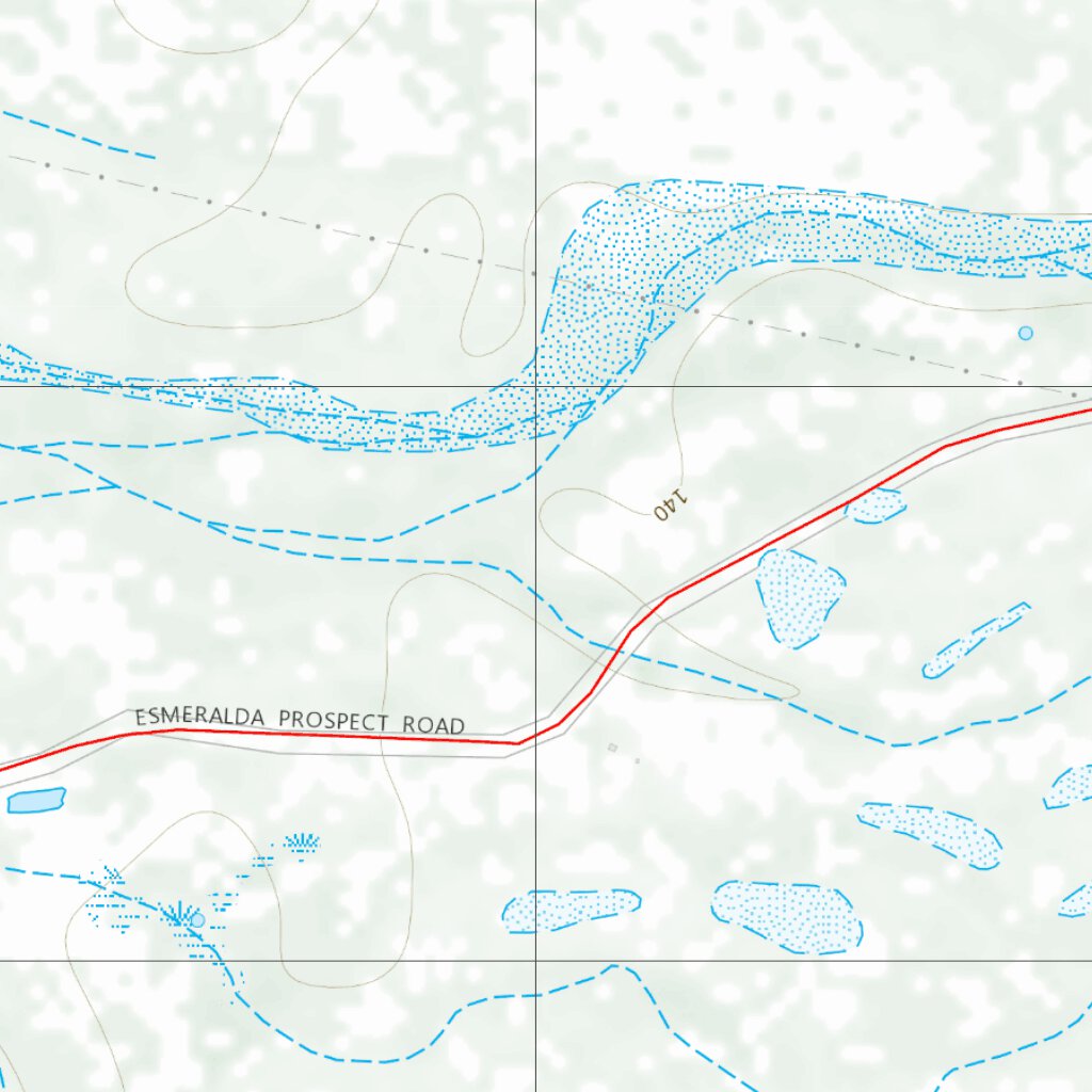 Boomerang (7360-23) Map by Department of Resources | Avenza Maps
