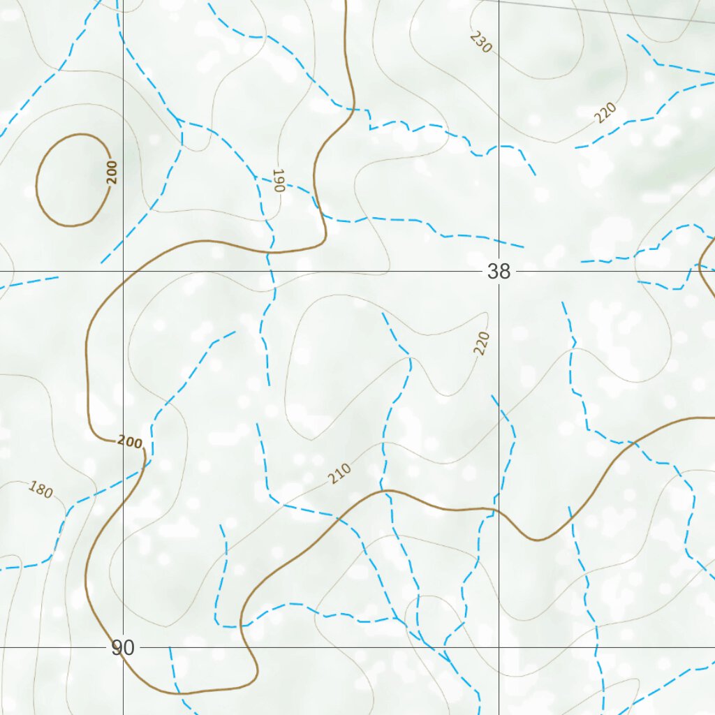 The Pyramids (7361-13) Map by Department of Resources | Avenza Maps