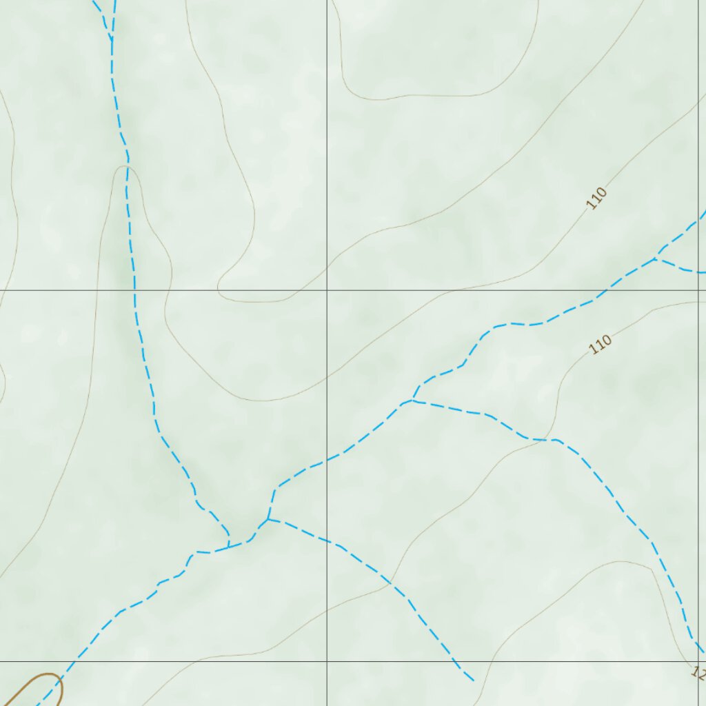 Brinsley (7369-12) Map by Department of Resources | Avenza Maps