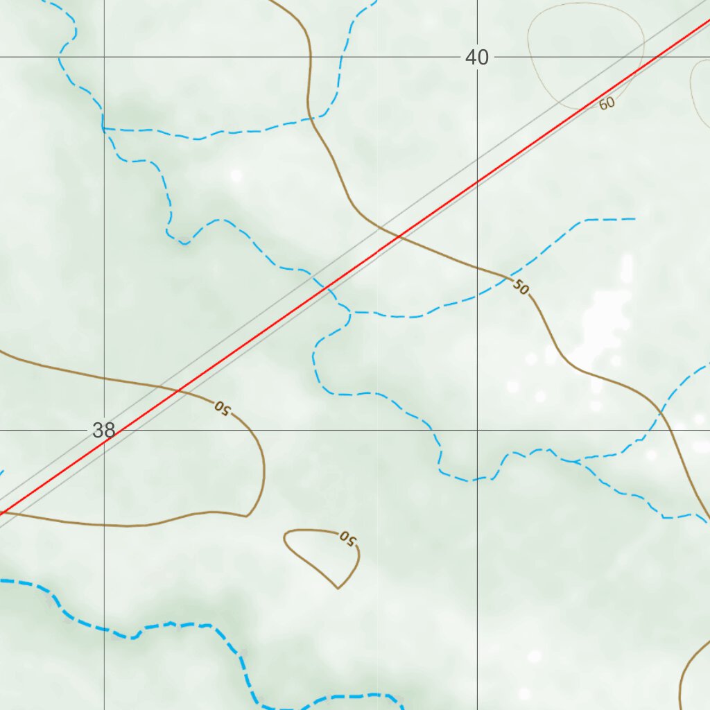 Merluna (7371-13) Map by Department of Resources | Avenza Maps