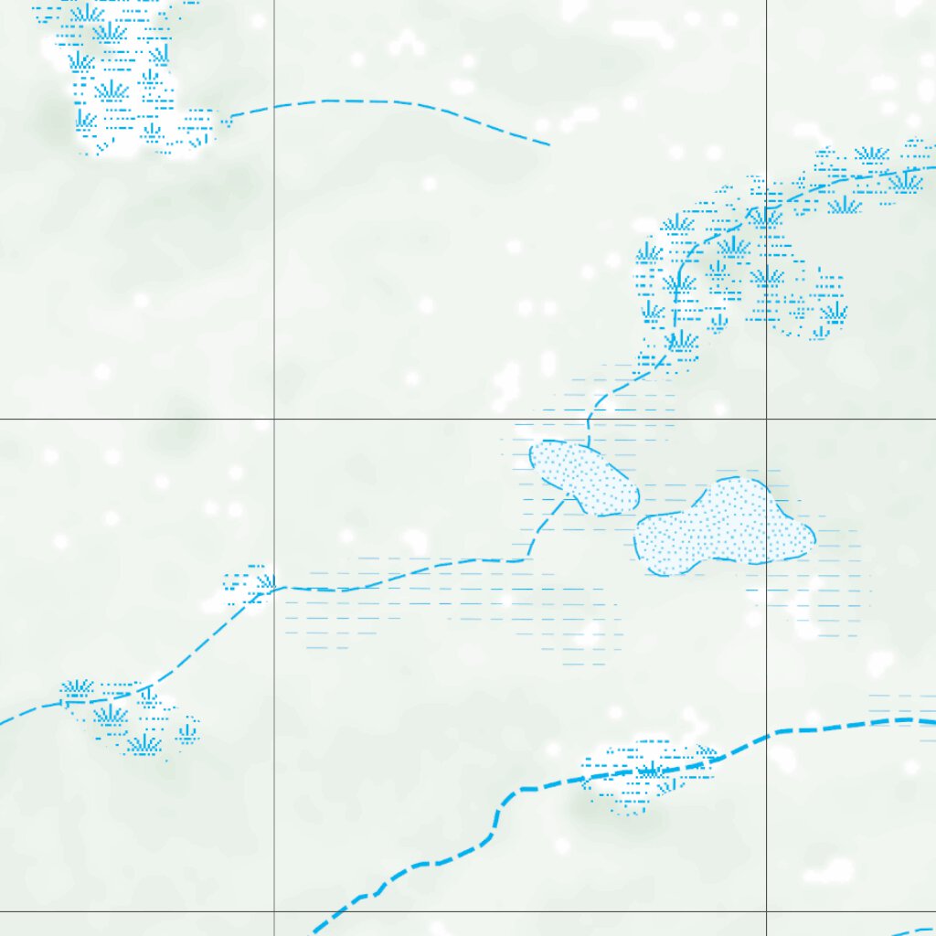 Dingo Creek (7365-43) Map by Department of Resources | Avenza Maps