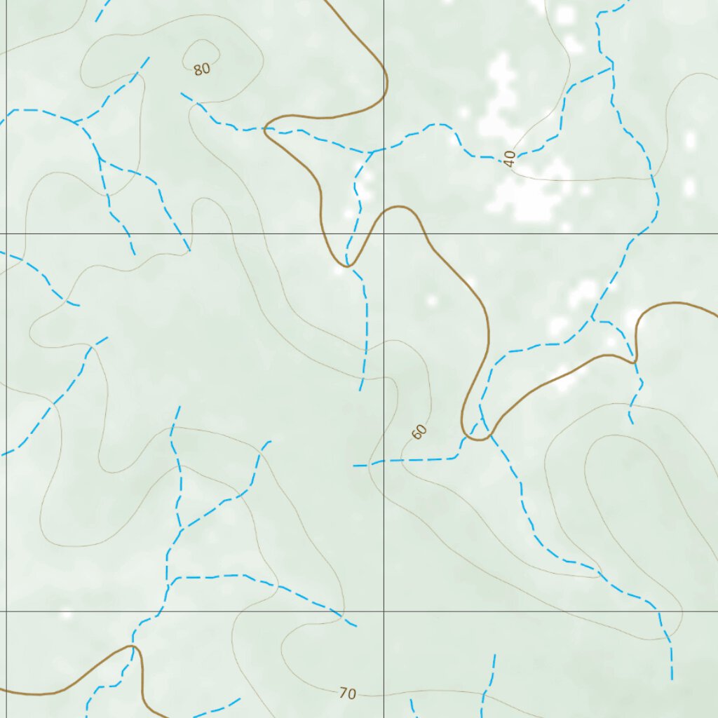 Catfish Landing (7373-11) Map by Department of Resources | Avenza Maps