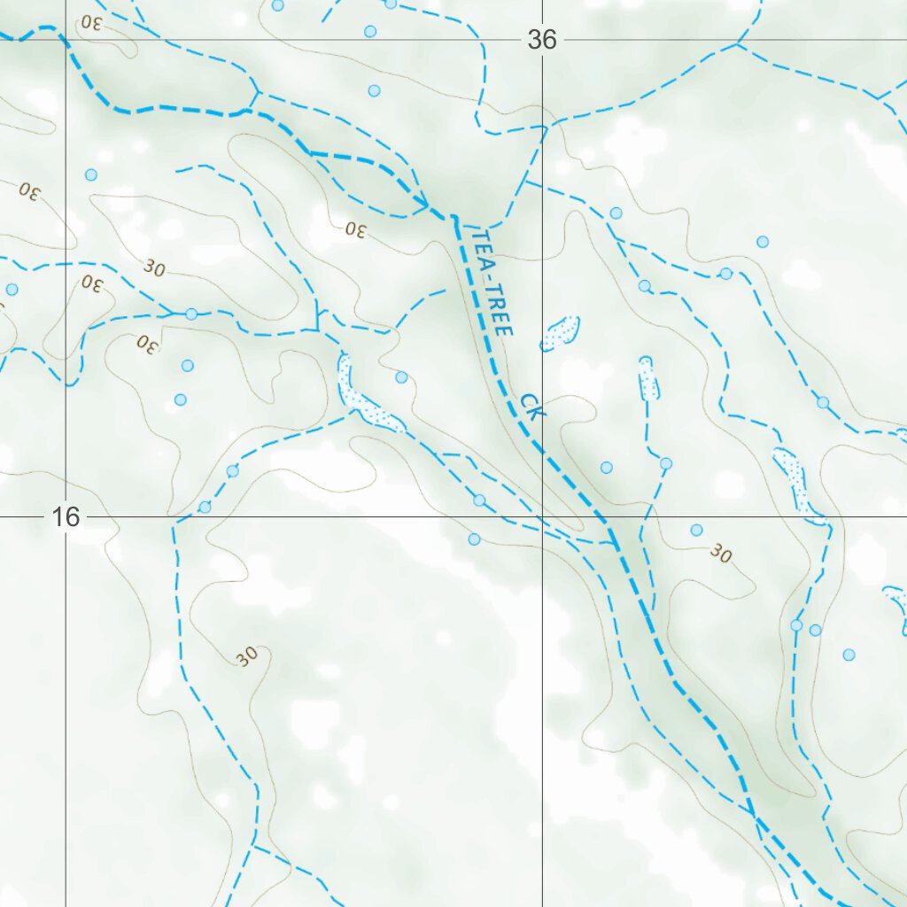Friday Island (7366-33) Map by Department of Resources | Avenza Maps