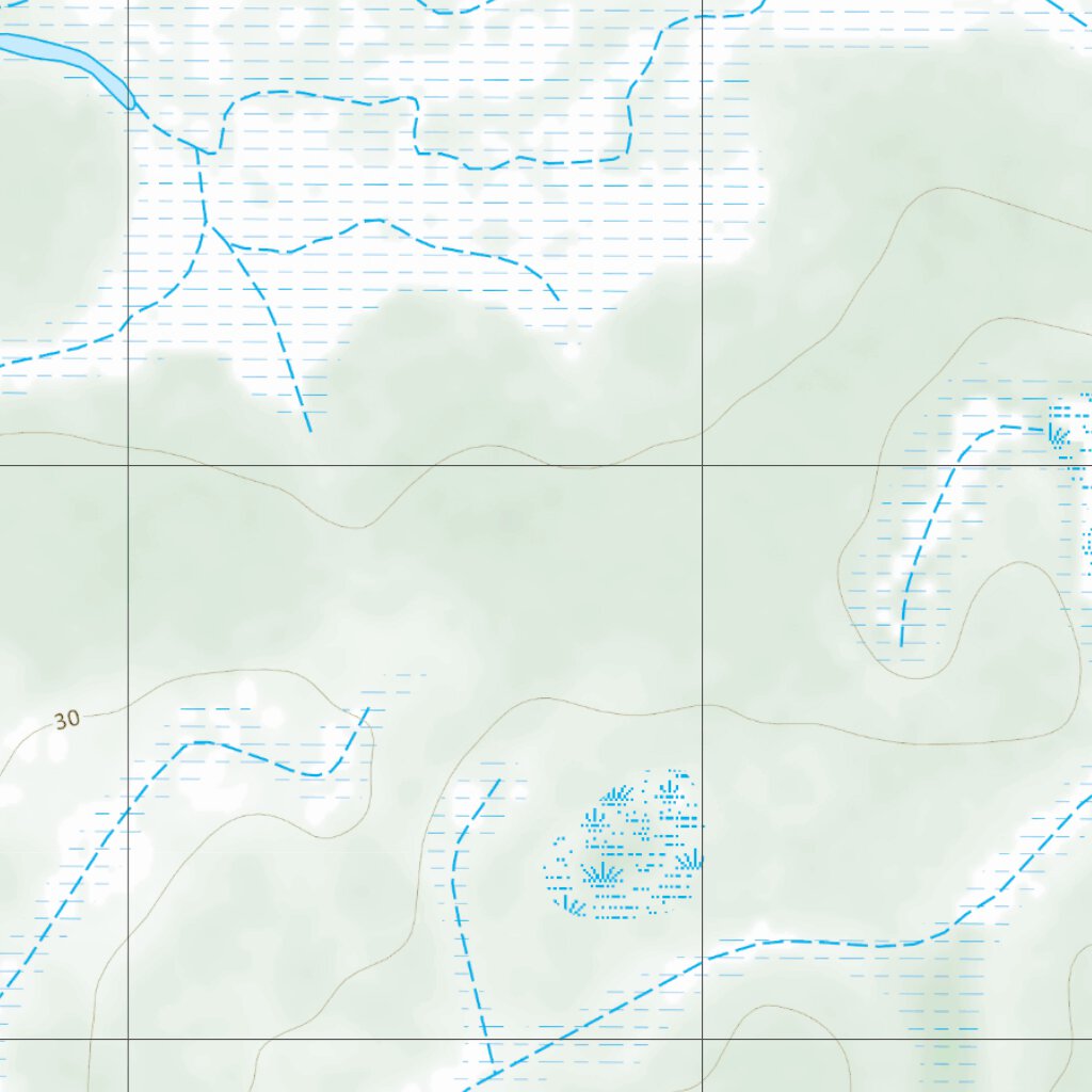 Emu Lagoon (7367-31) Map by Department of Resources | Avenza Maps