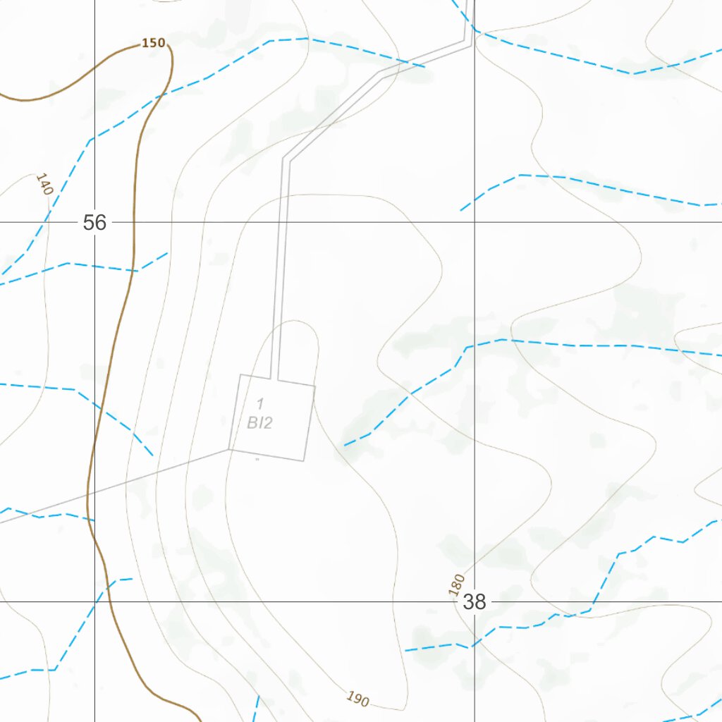 Nockatunga (7442-43) Map by Department of Resources | Avenza Maps