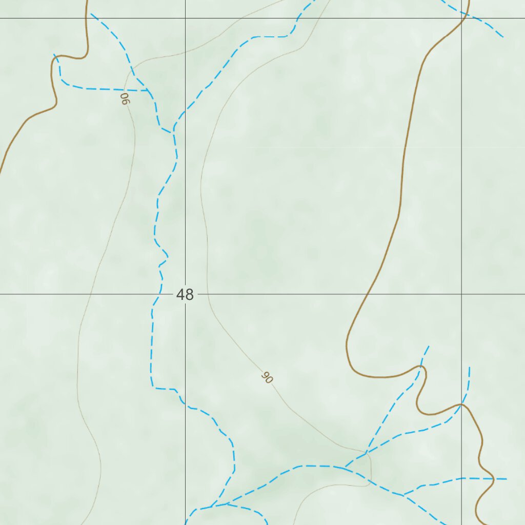 Brinsley (7369-14) Map by Department of Resources | Avenza Maps