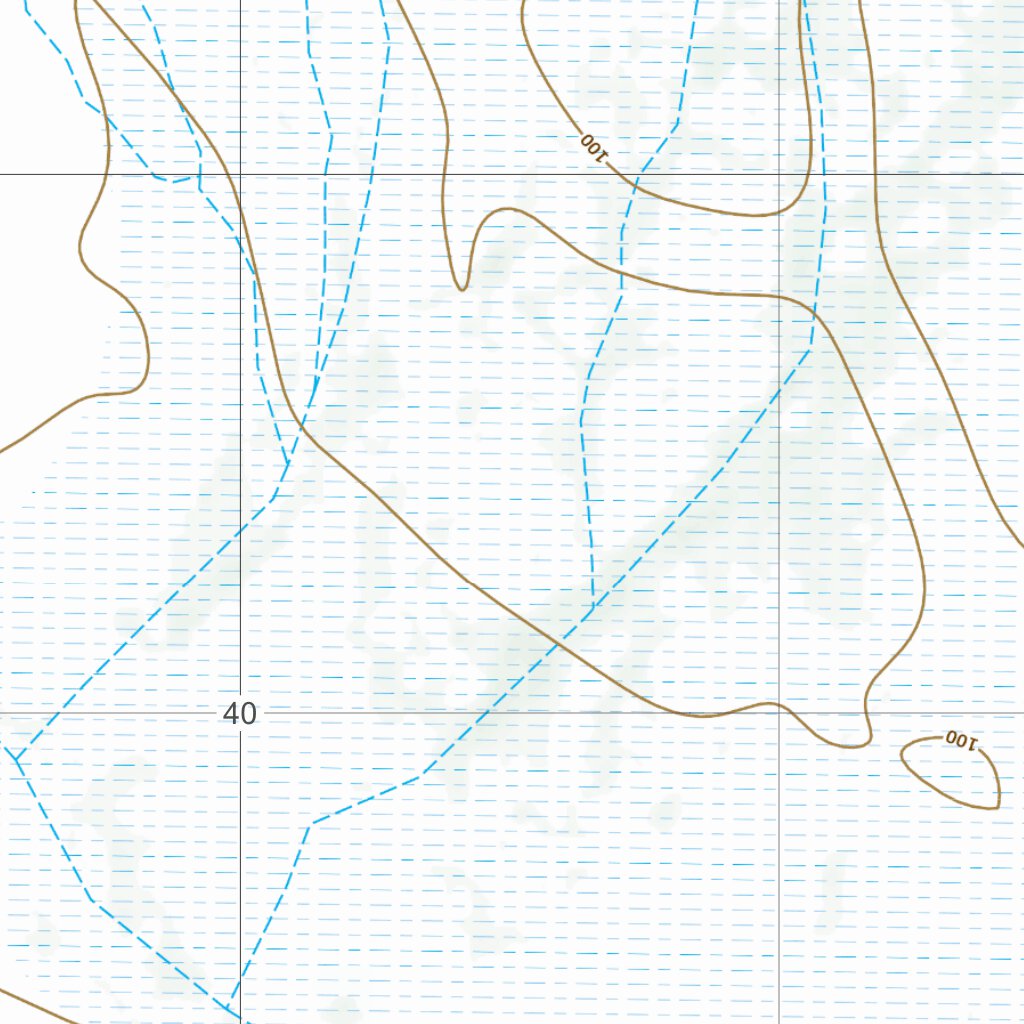 Nockatunga (7442-42) Map by Department of Resources | Avenza Maps
