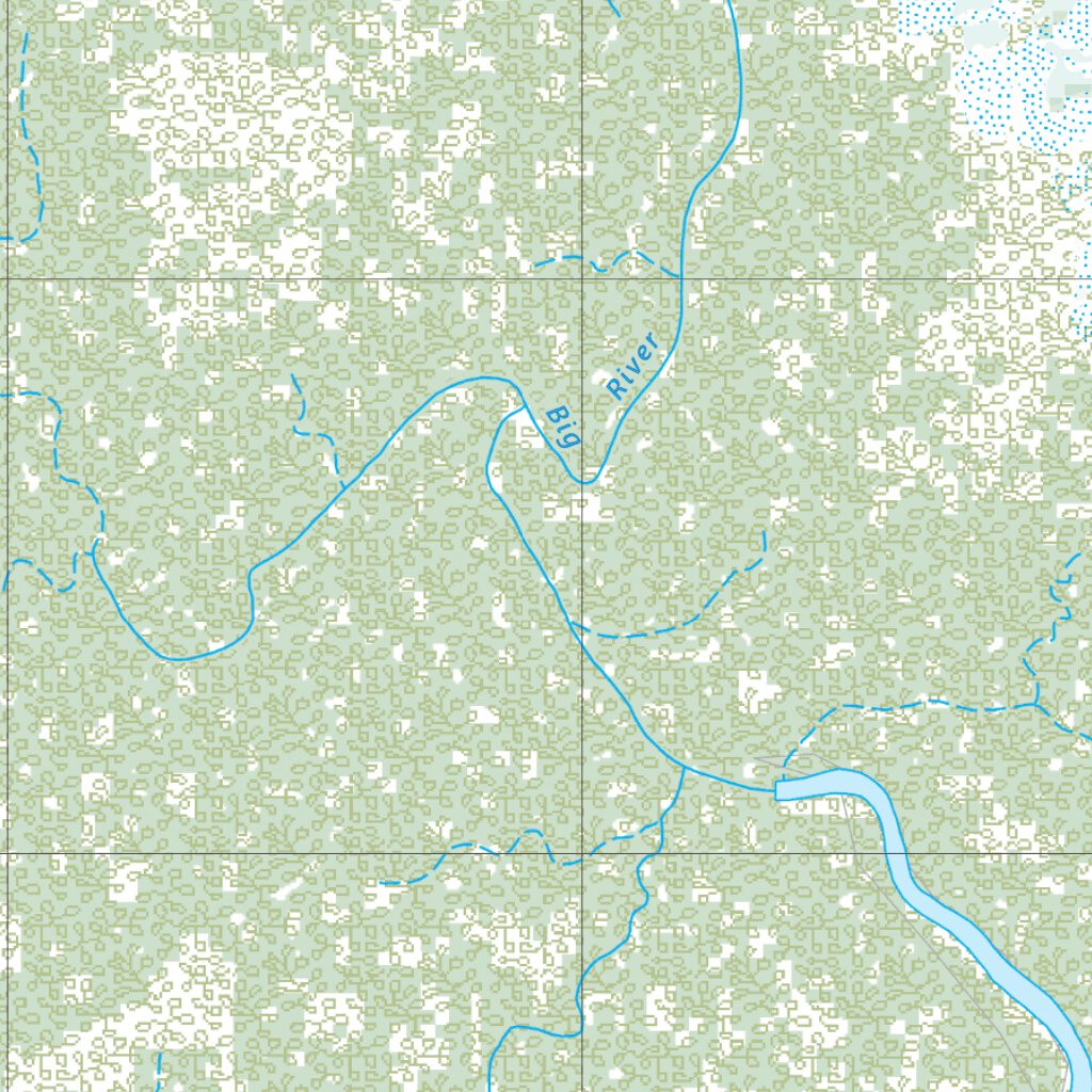 Boigu (7379-31) Map by Department of Resources | Avenza Maps