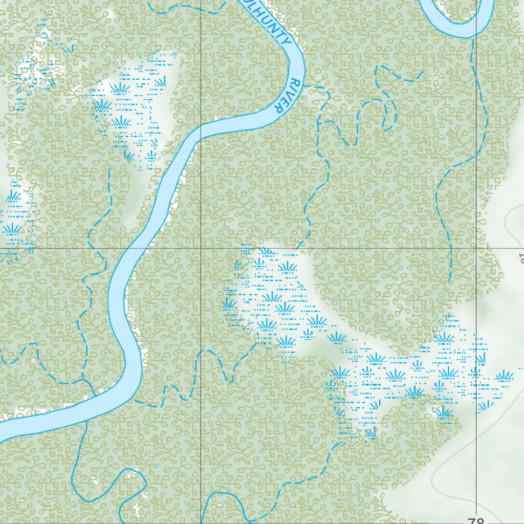 Skardon River (7374-32) Map by Department of Resources | Avenza Maps