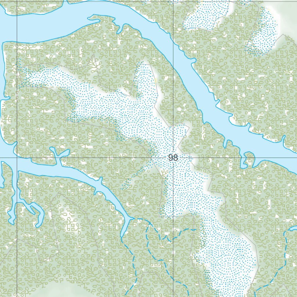 Skardon River (7374-34) Map by Department of Resources | Avenza Maps