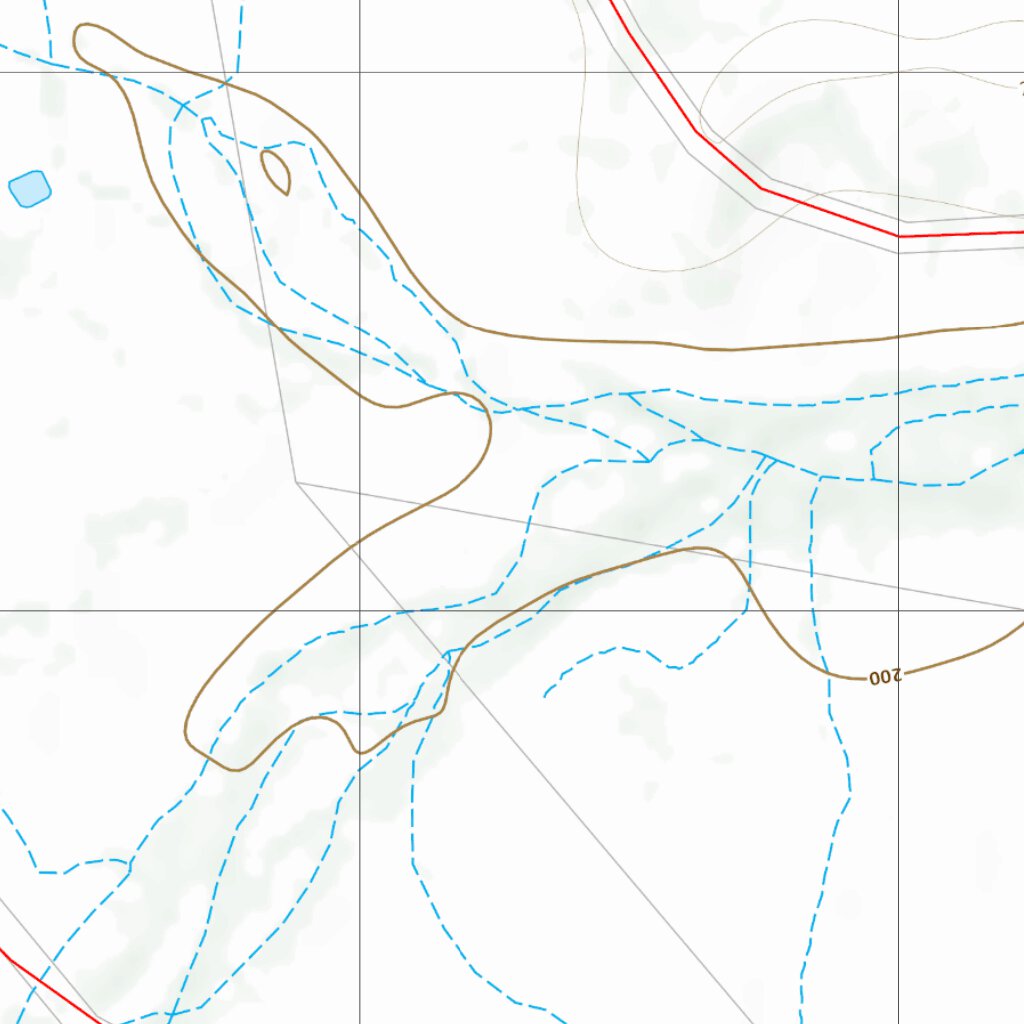 Harkaway (7444-11) Map by Department of Resources | Avenza Maps