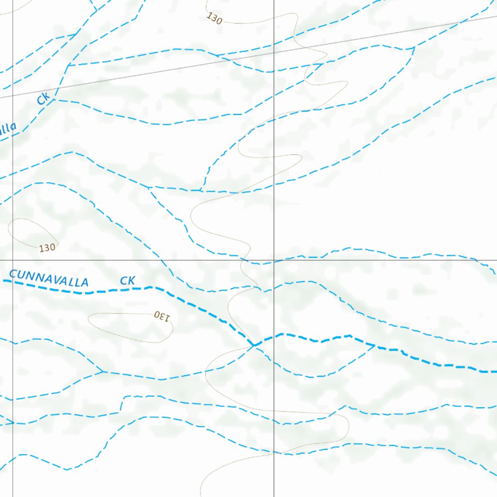Plevna Range (7444-43) Map by Department of Resources | Avenza Maps