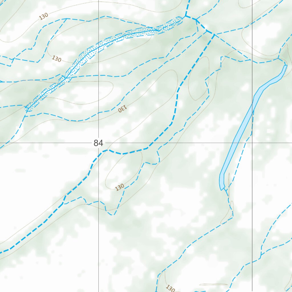 Windorah (7447-13) Map by Department of Resources | Avenza Maps