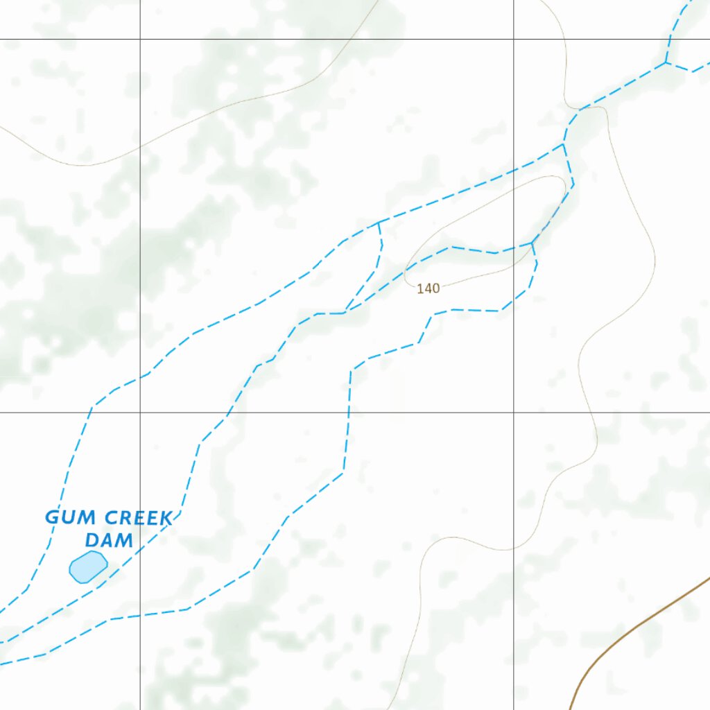 Windorah (7447-34) Map by Department of Resources | Avenza Maps
