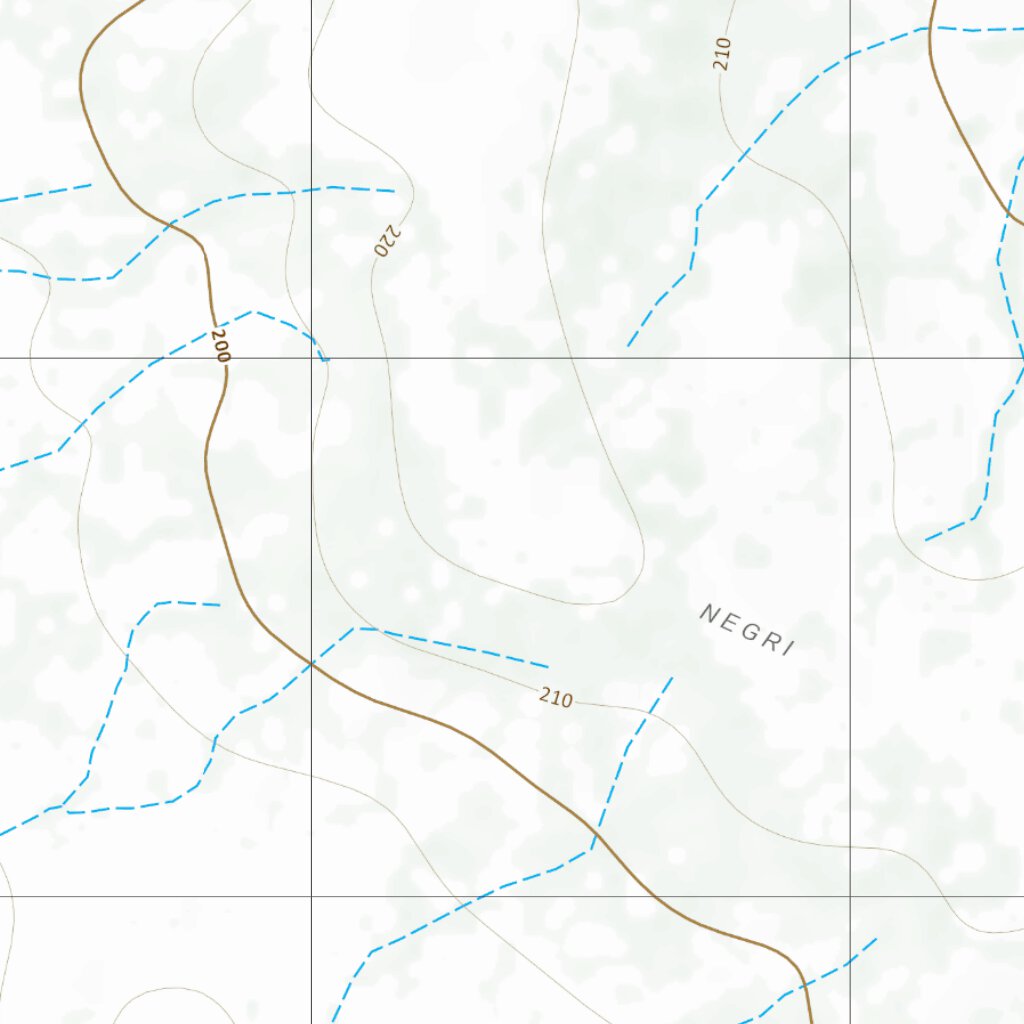 Windorah (7447-44) Map by Department of Resources | Avenza Maps