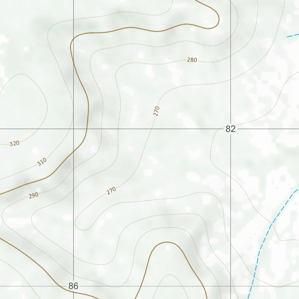 Mayneside (7450-13) Map by Department of Resources | Avenza Maps