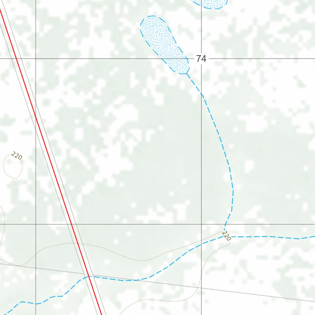 Pelham (7459-31) Map by Department of Resources | Avenza Maps