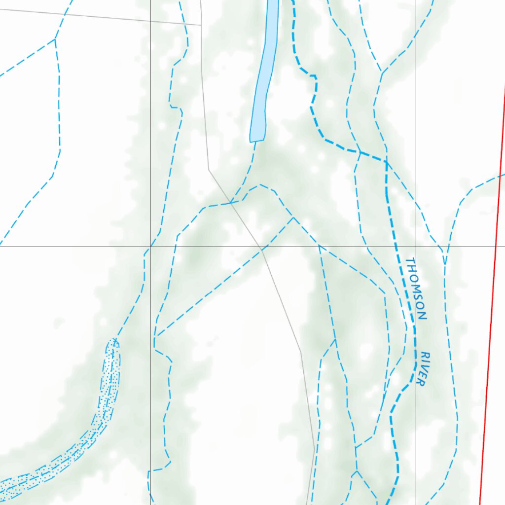 Windorah (7447-11) Map by Department of Resources | Avenza Maps