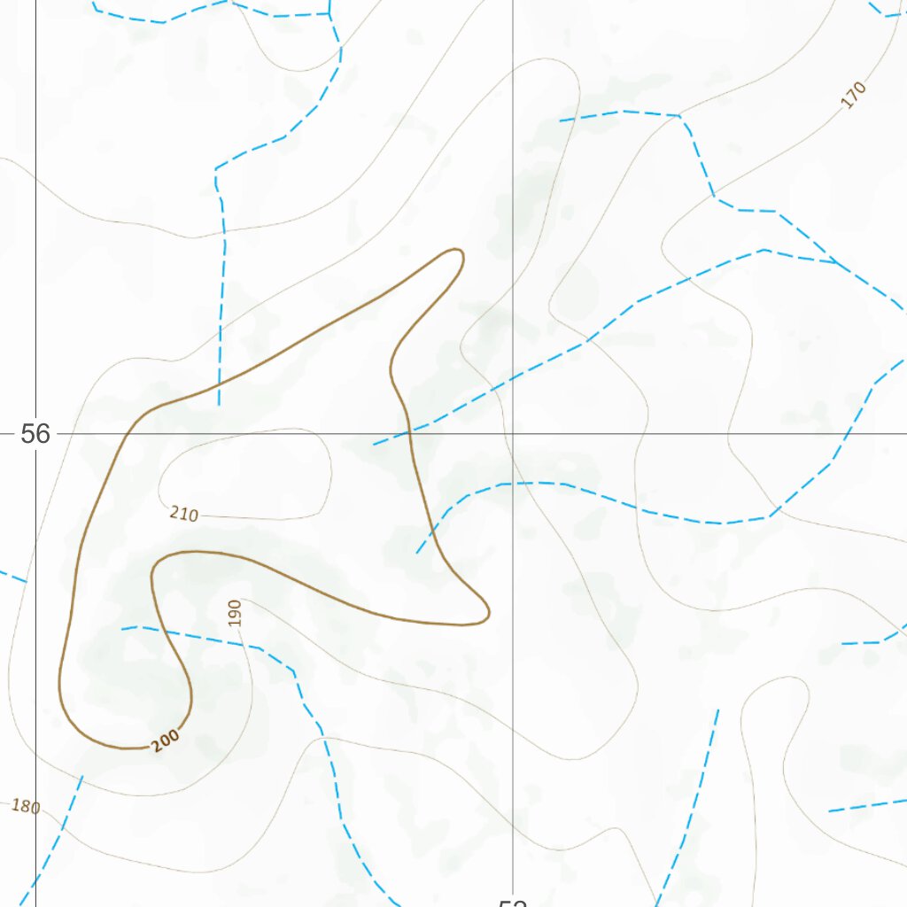 Nockatunga (7442-44) Map by Department of Resources | Avenza Maps