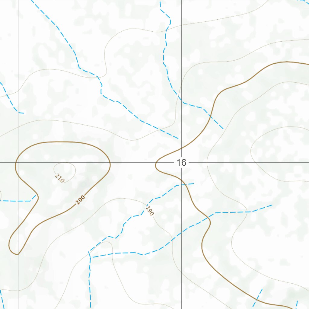 Windorah (7447-43) Map by Department of Resources | Avenza Maps