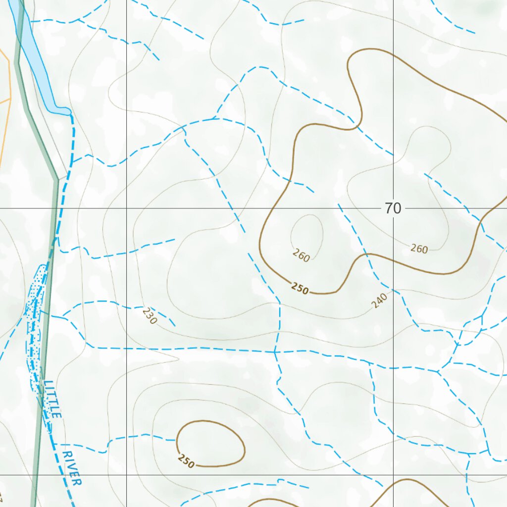 Langdon (7461-24) Map by Department of Resources | Avenza Maps
