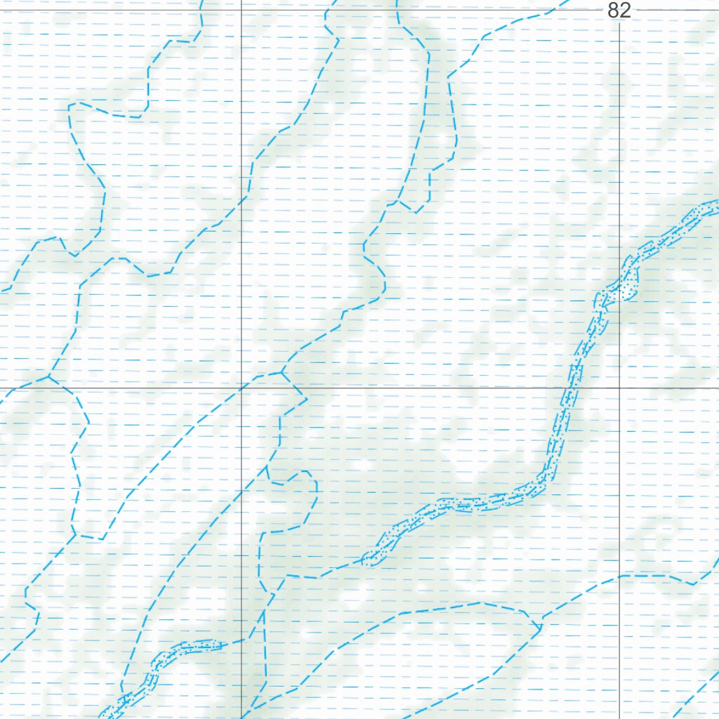 Windorah (7447-32) Map by Department of Resources | Avenza Maps