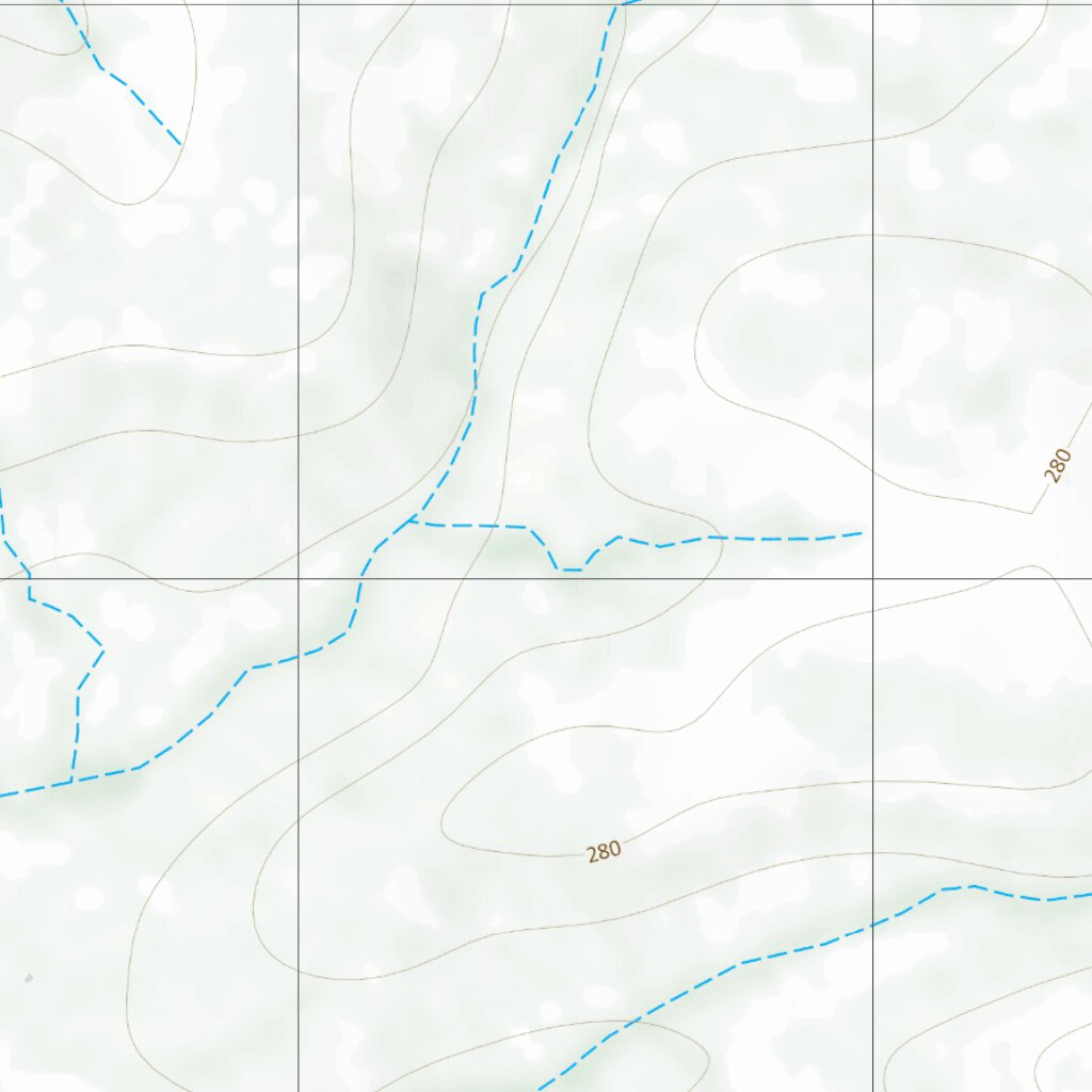 Mayneside (7450-14) Map by Department of Resources | Avenza Maps