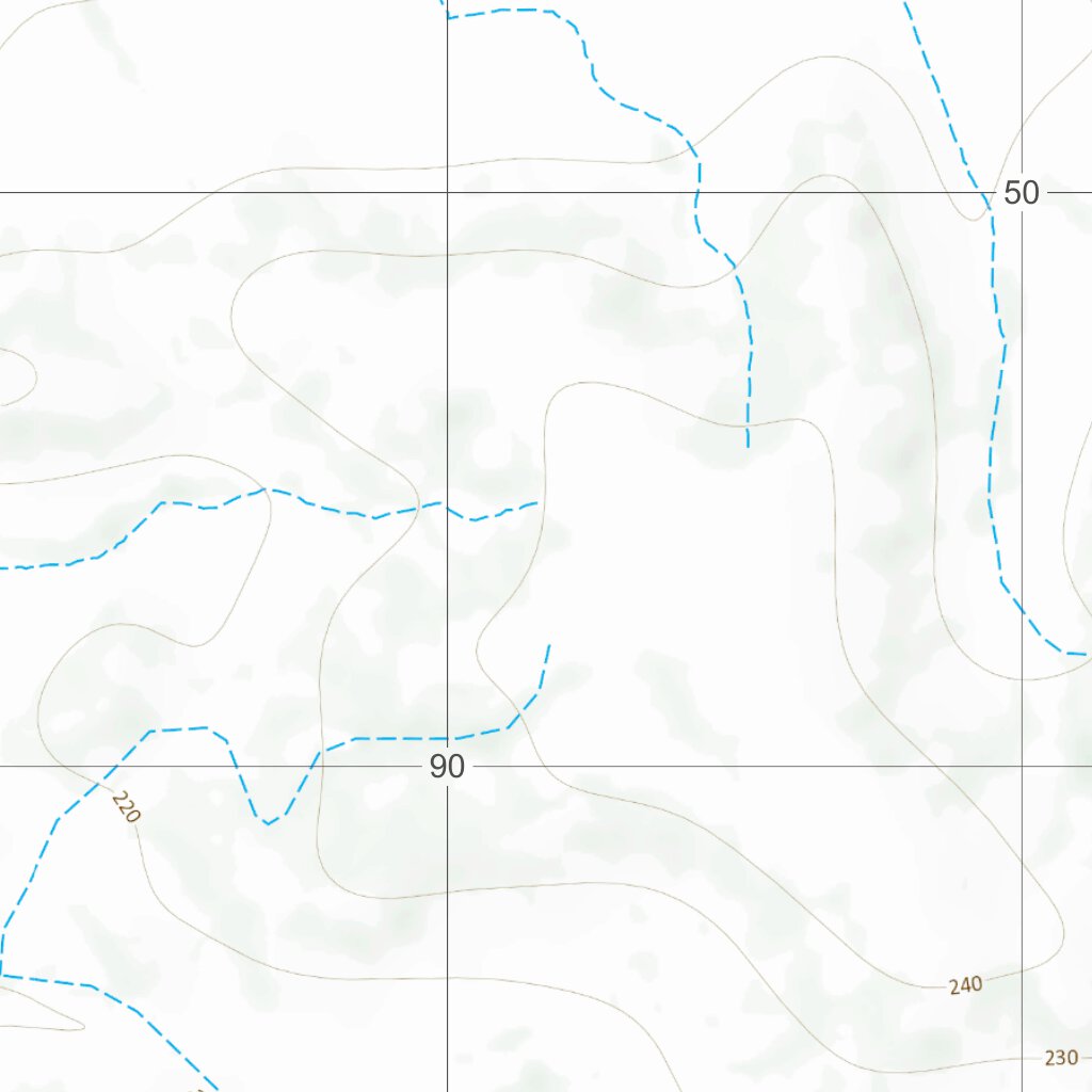 Harkaway (7444-12) Map by Department of Resources | Avenza Maps