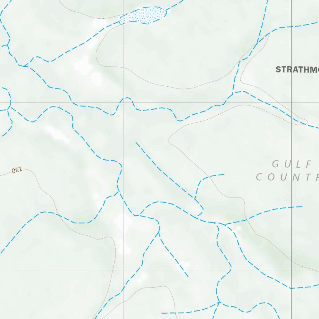 Retreat (7463-21) Map by Department of Resources | Avenza Maps