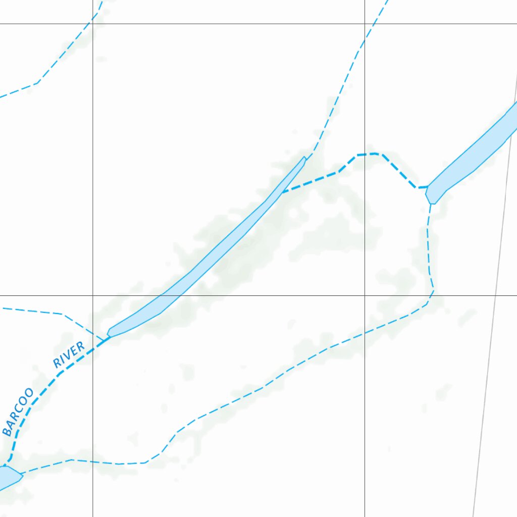 Windorah (7447-21) Map by Department of Resources | Avenza Maps